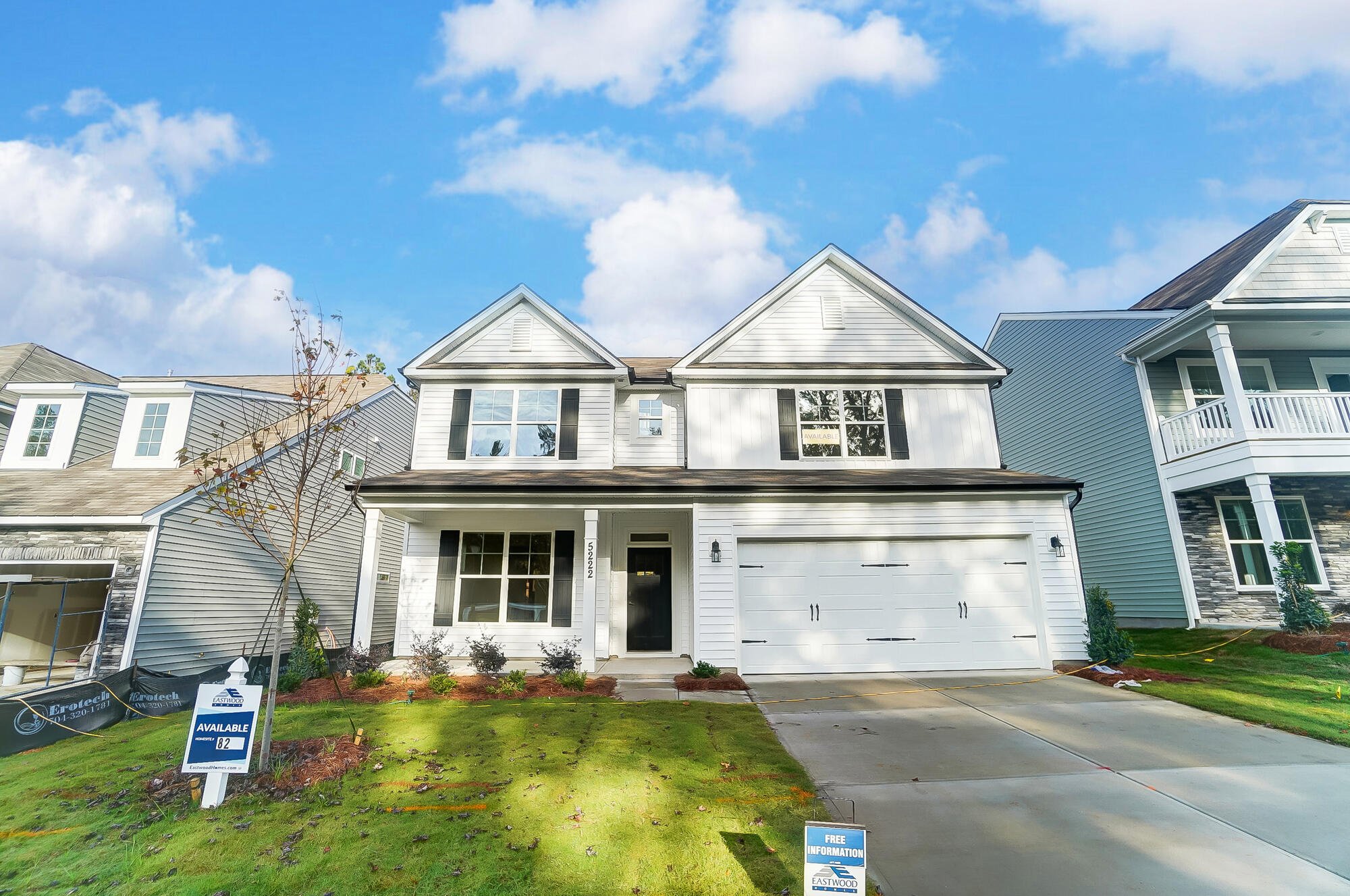 Hampton Woods | Charlotte, NC Homes For Sale | Eastwood Homes