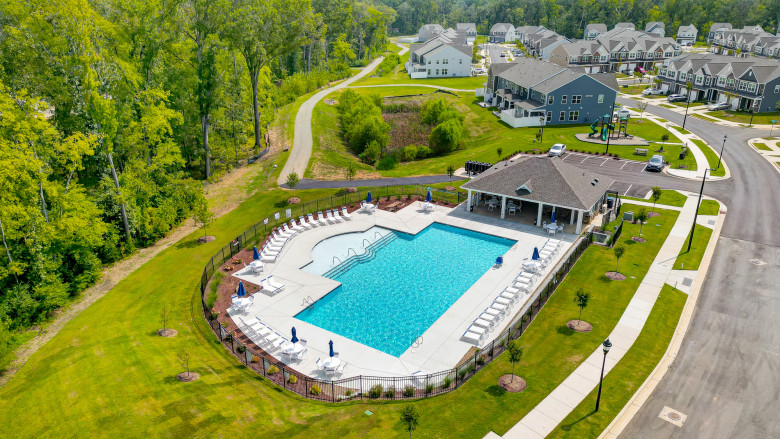 Hampton Woods | Charlotte, NC Homes For Sale | Eastwood Homes