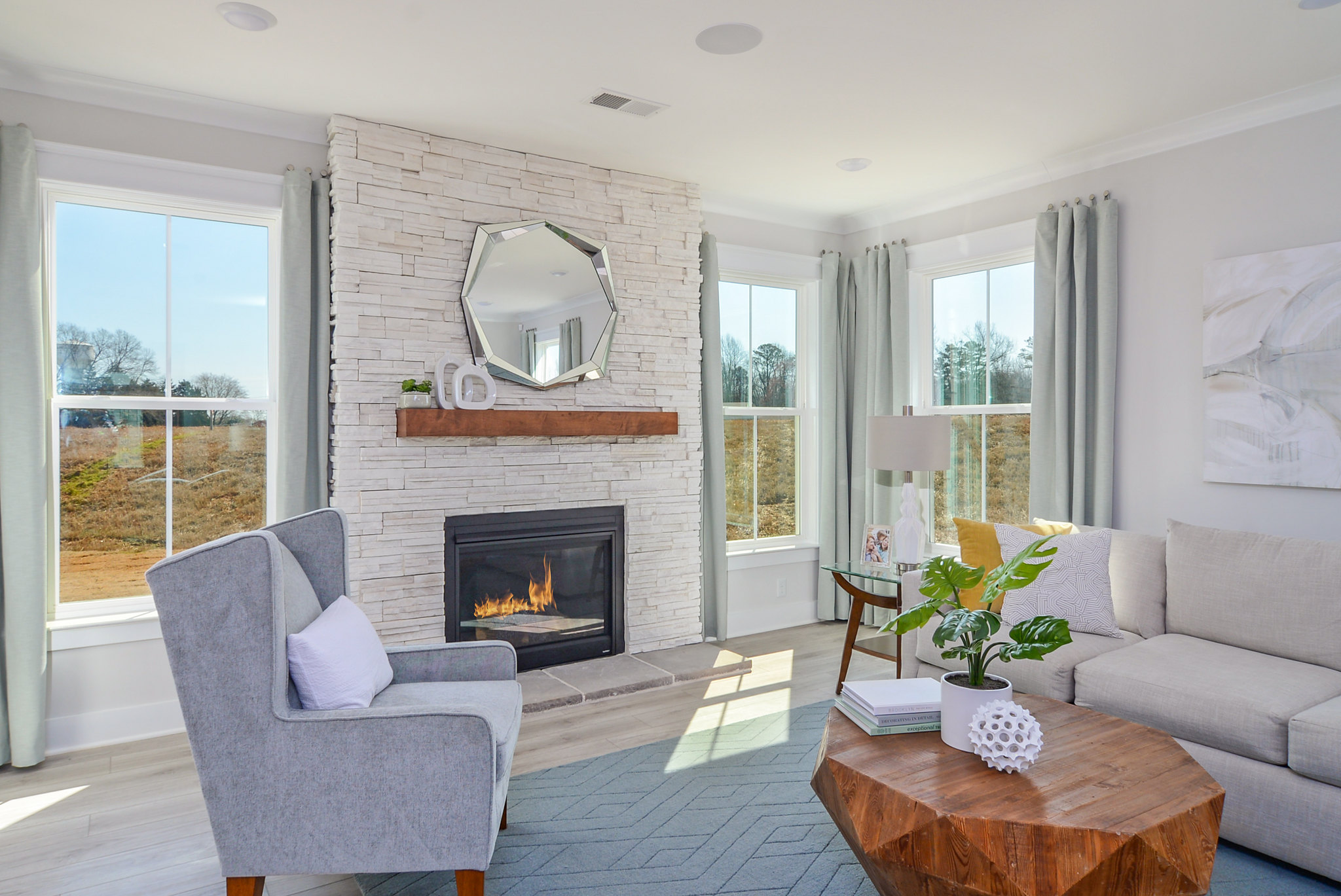 Chandler Ridge | McLeansville, NC Homes For Sale | Eastwood Homes