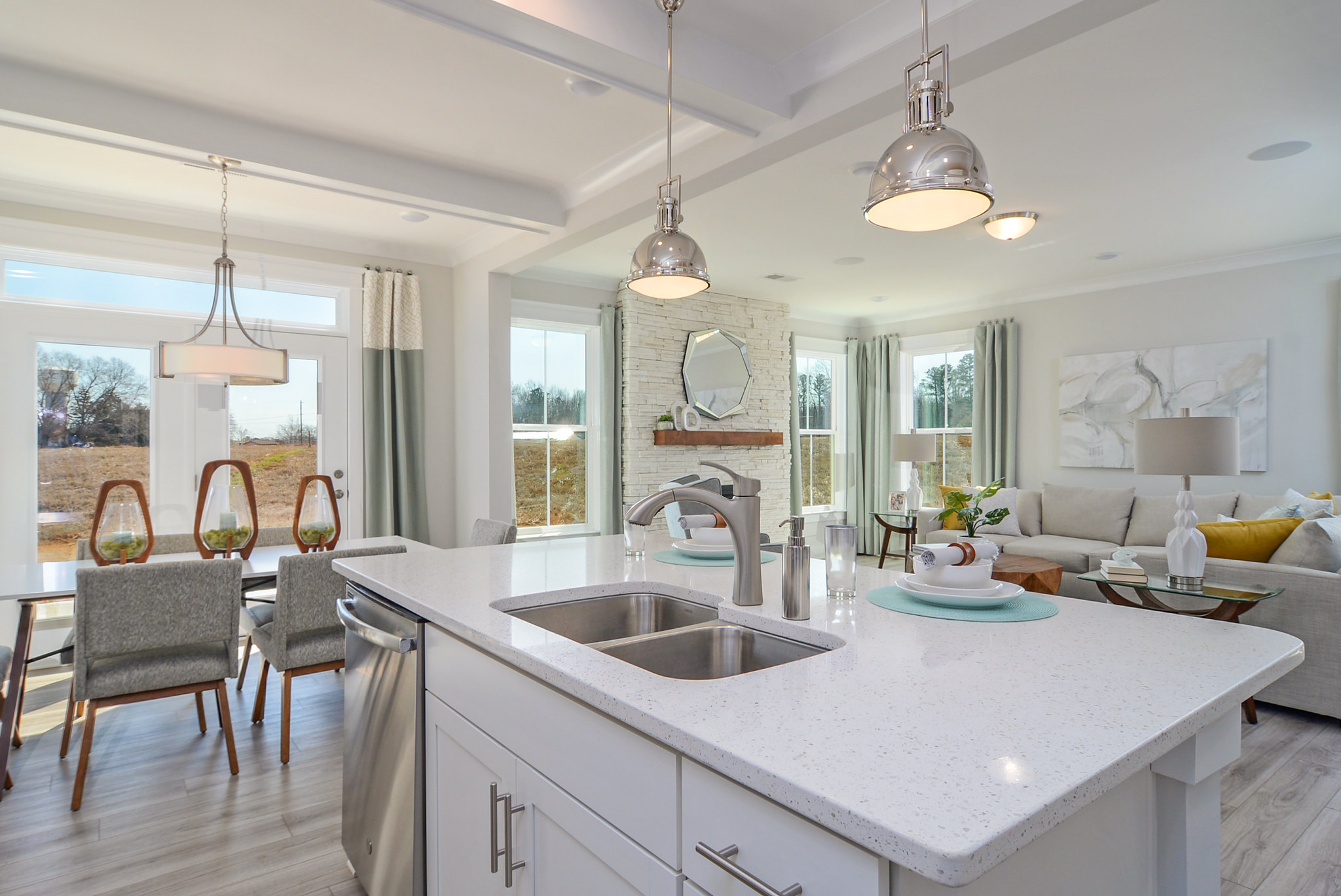 Chandler Ridge | McLeansville, NC Homes For Sale | Eastwood Homes