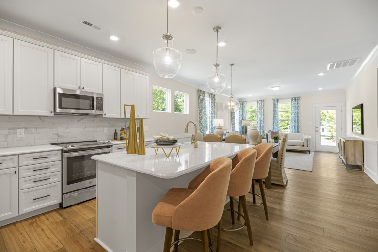 Chandler Ridge | McLeansville, NC Homes For Sale | Eastwood Homes