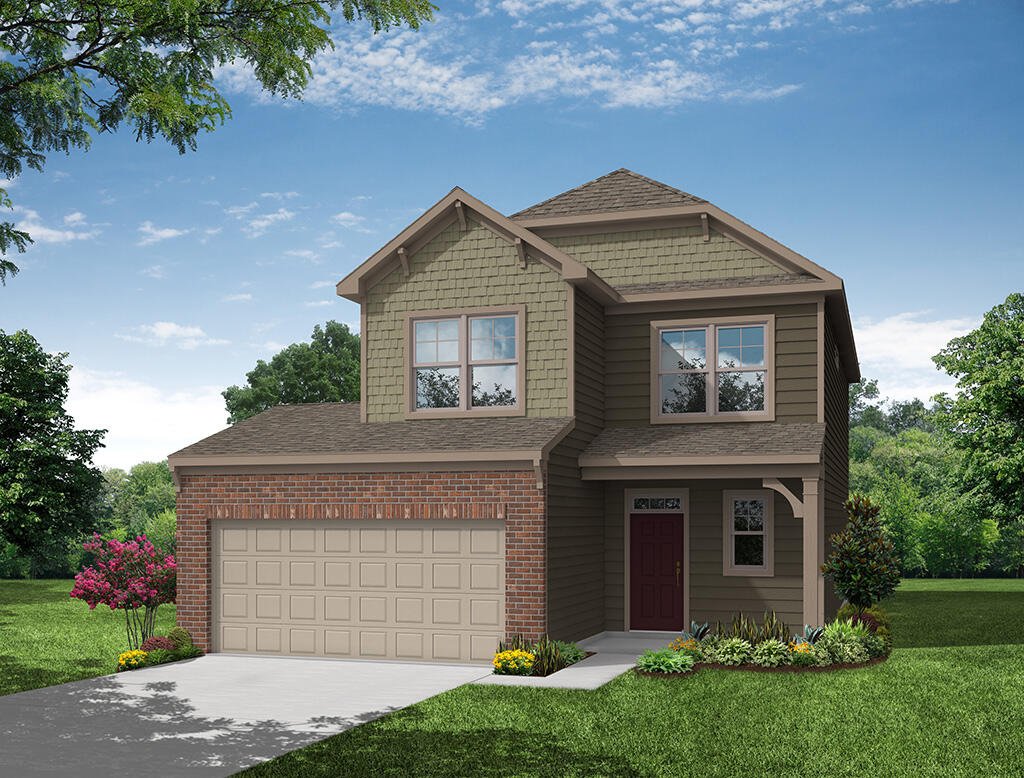 Chandler Ridge | McLeansville, NC Homes For Sale | Eastwood Homes