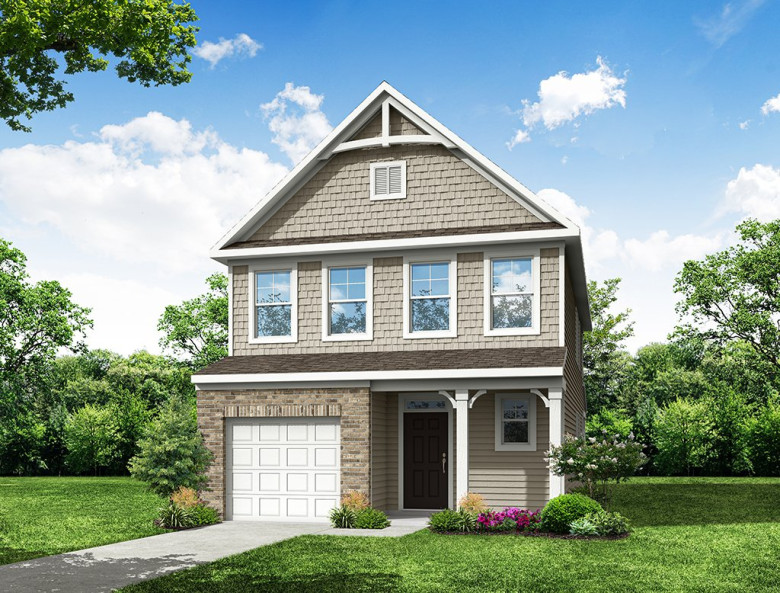 Chandler Ridge | McLeansville, NC Homes For Sale | Eastwood Homes