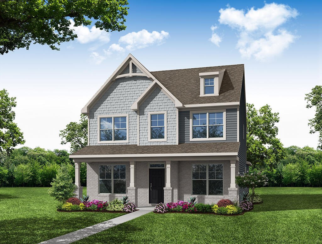 Marble Tree | Ball Ground, GA Homes For Sale | Eastwood Homes