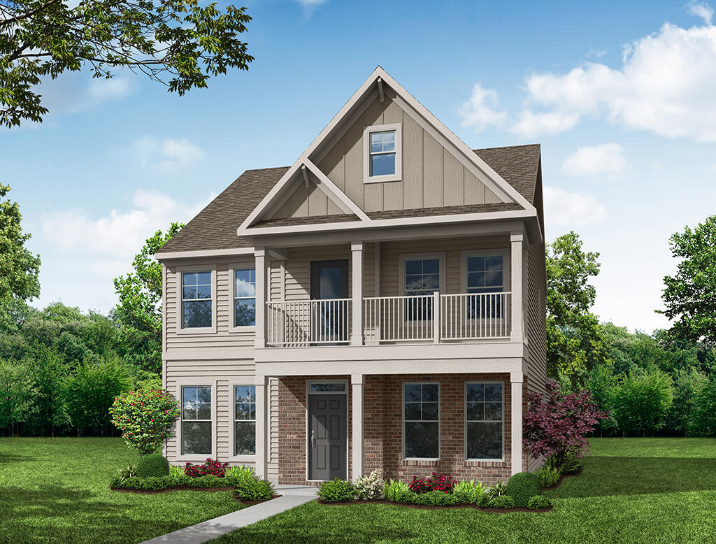 Brinson 023 | New Construction Home in Ball Ground, GA | Eastwood Homes