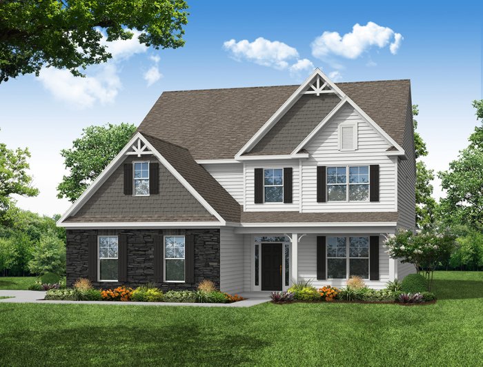 Eastwood Homes Raleigh Floor Plan | Viewfloor.co