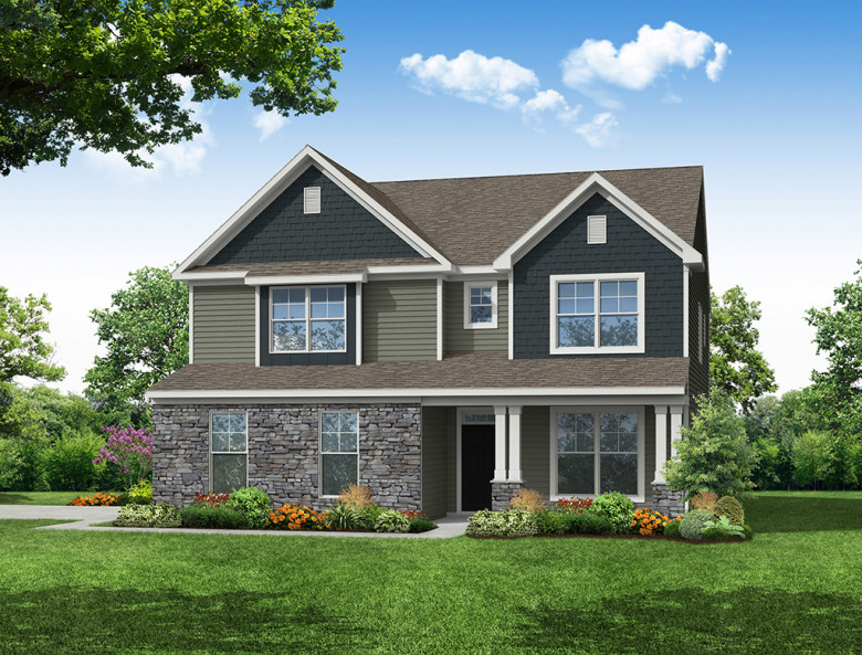 New Homes In Winston-Salem, NC | Eastwood Homes