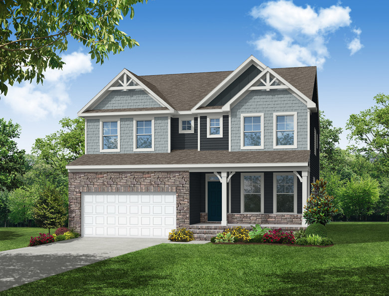 New Home Builders In Chesterfield, VA | Eastwood Homes