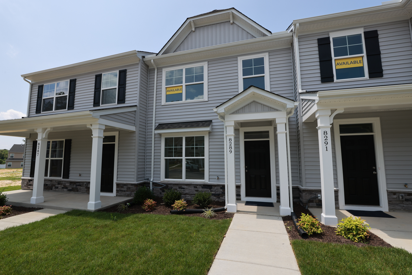 Glens at Scott Place Townhomes | Richmond, VA Homes For Sale | Eastwood ...