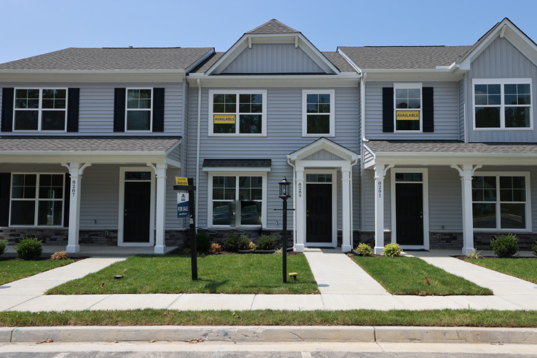 Glens at Scott Place Townhomes | Richmond, VA Homes For Sale | Eastwood ...
