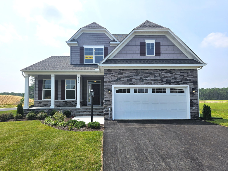 Castleton | Homes for Sale in Henrico, VA | Eastwood Homes