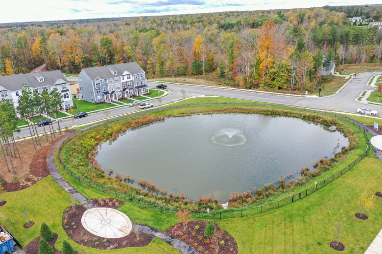 Glens at Scott Place Townhomes | Richmond, VA Homes For Sale