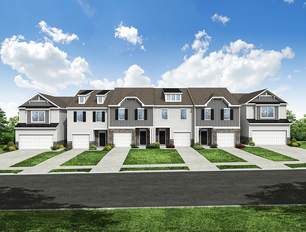 Avalon 117 | New Construction Home in Wilson, NC | Eastwood Homes