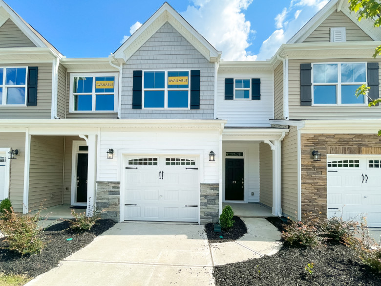 Fairview Village Townhomes | Eastwood Homes