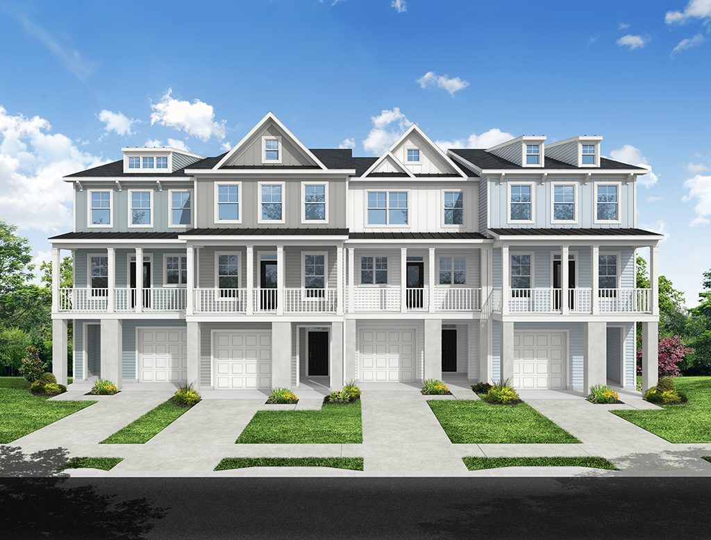 New Riverside Village | Eastwood Homes