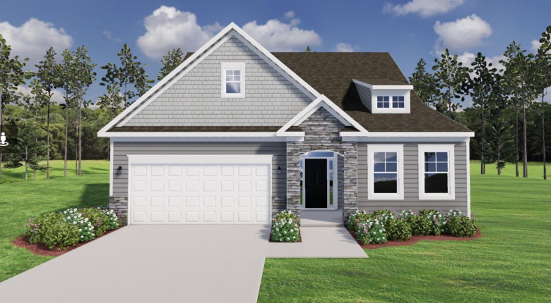 Villas at Prestwick | Mooresville, NC Homes For Sale | Eastwood Homes