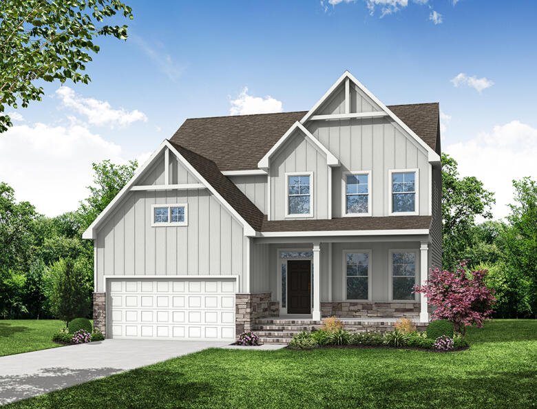 Castleton | Homes for Sale in Henrico, VA | Eastwood Homes