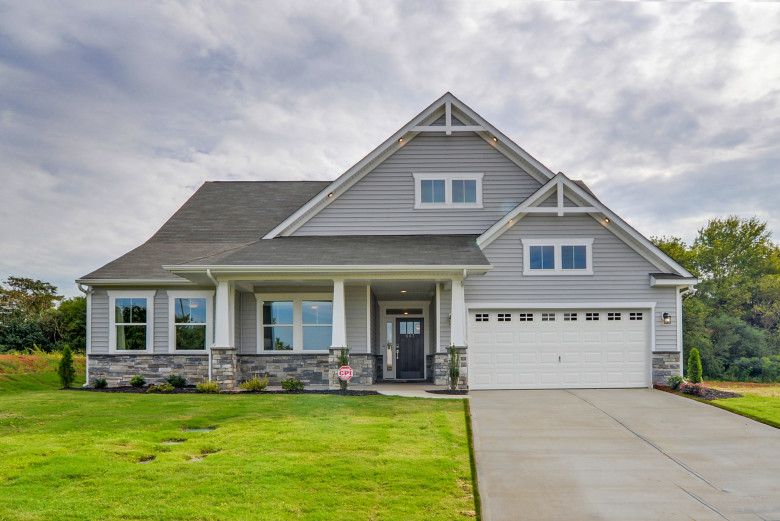 Hopewell Garden | Winston-Salem, NC Homes For Sale | Eastwood Homes