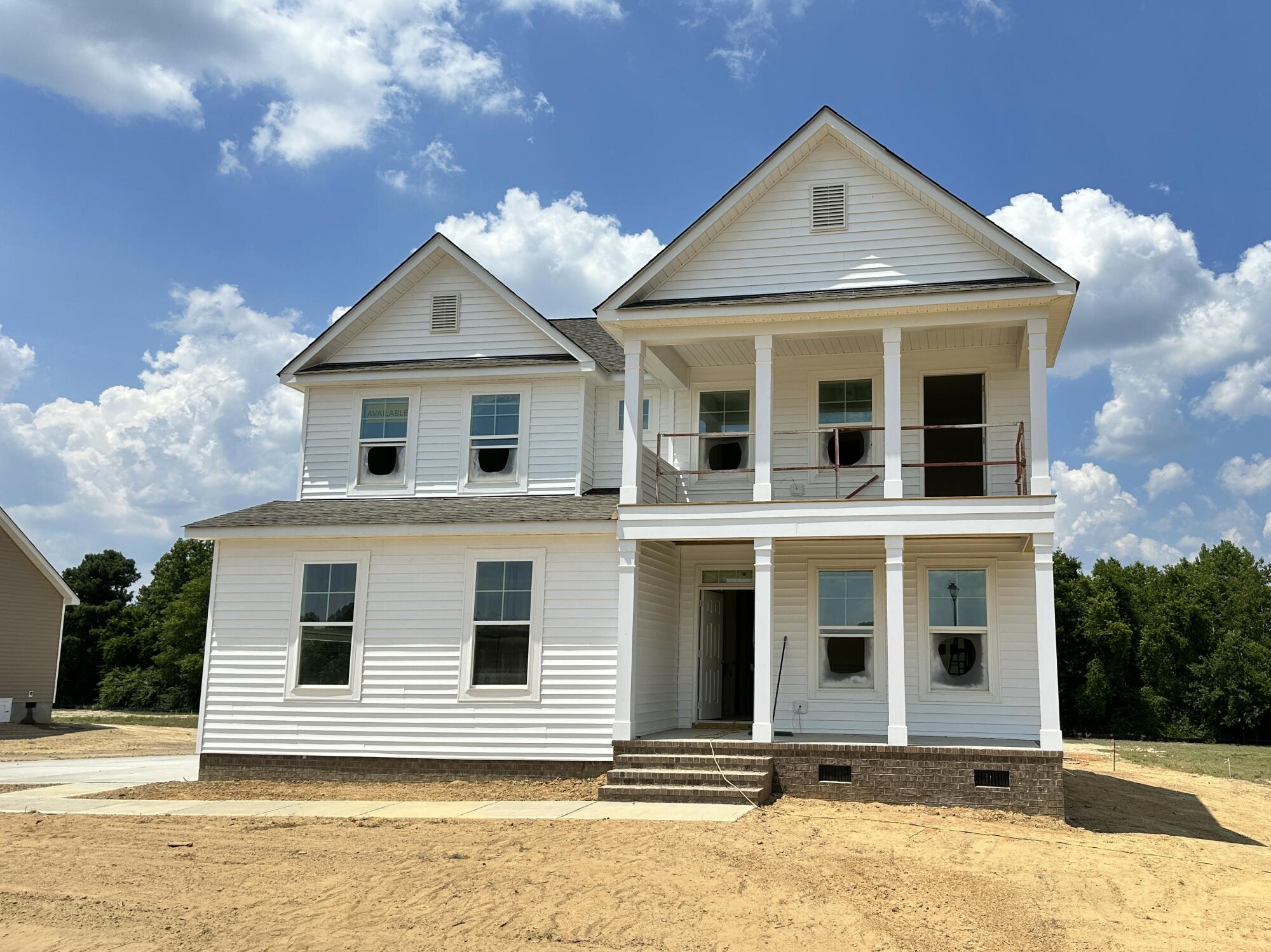 Berea Farms | Four Oaks, NC Homes For Sale | Eastwood Homes