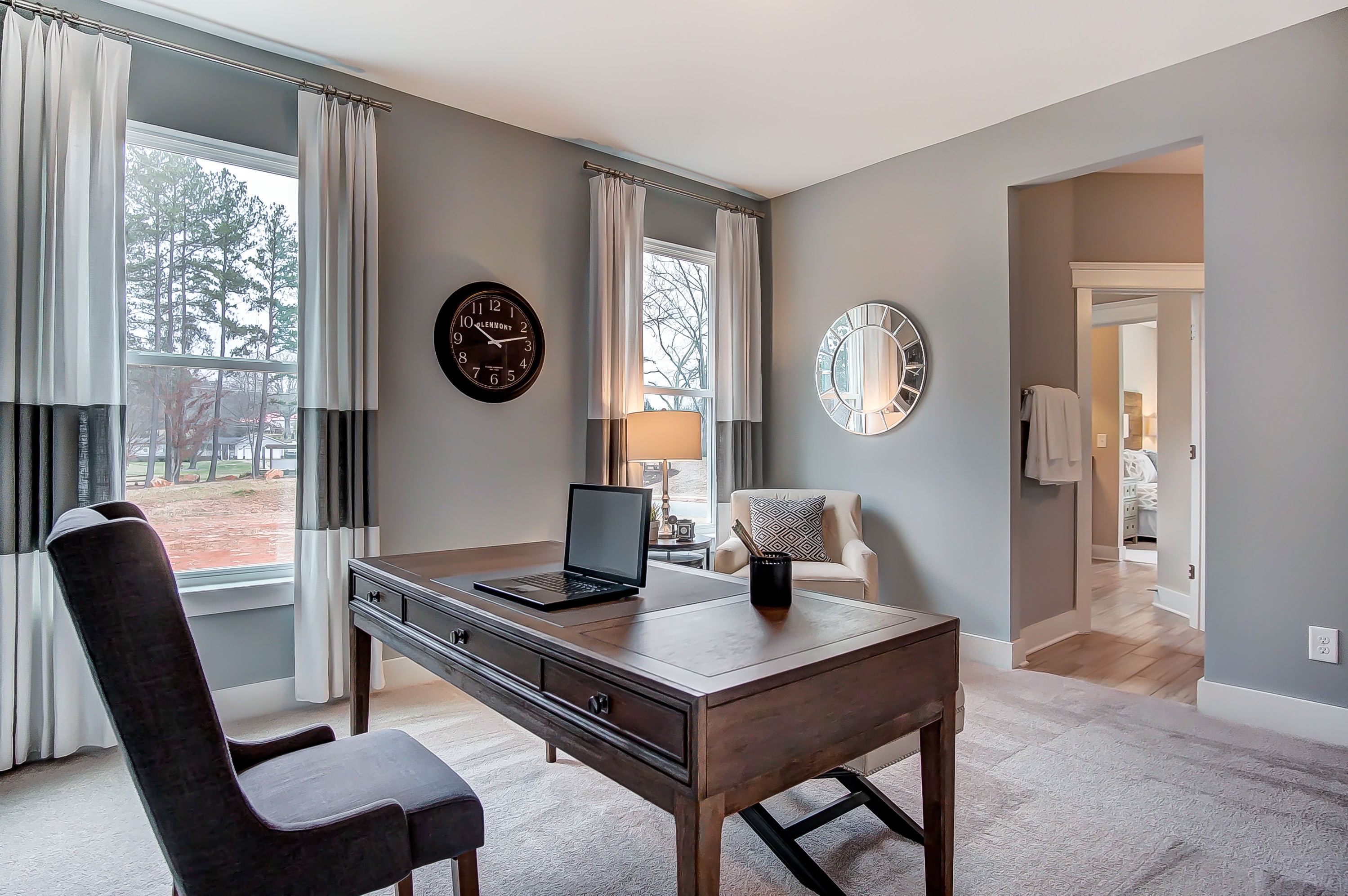 Stylish Studies | Eastwood Gallery | Eastwood Homes