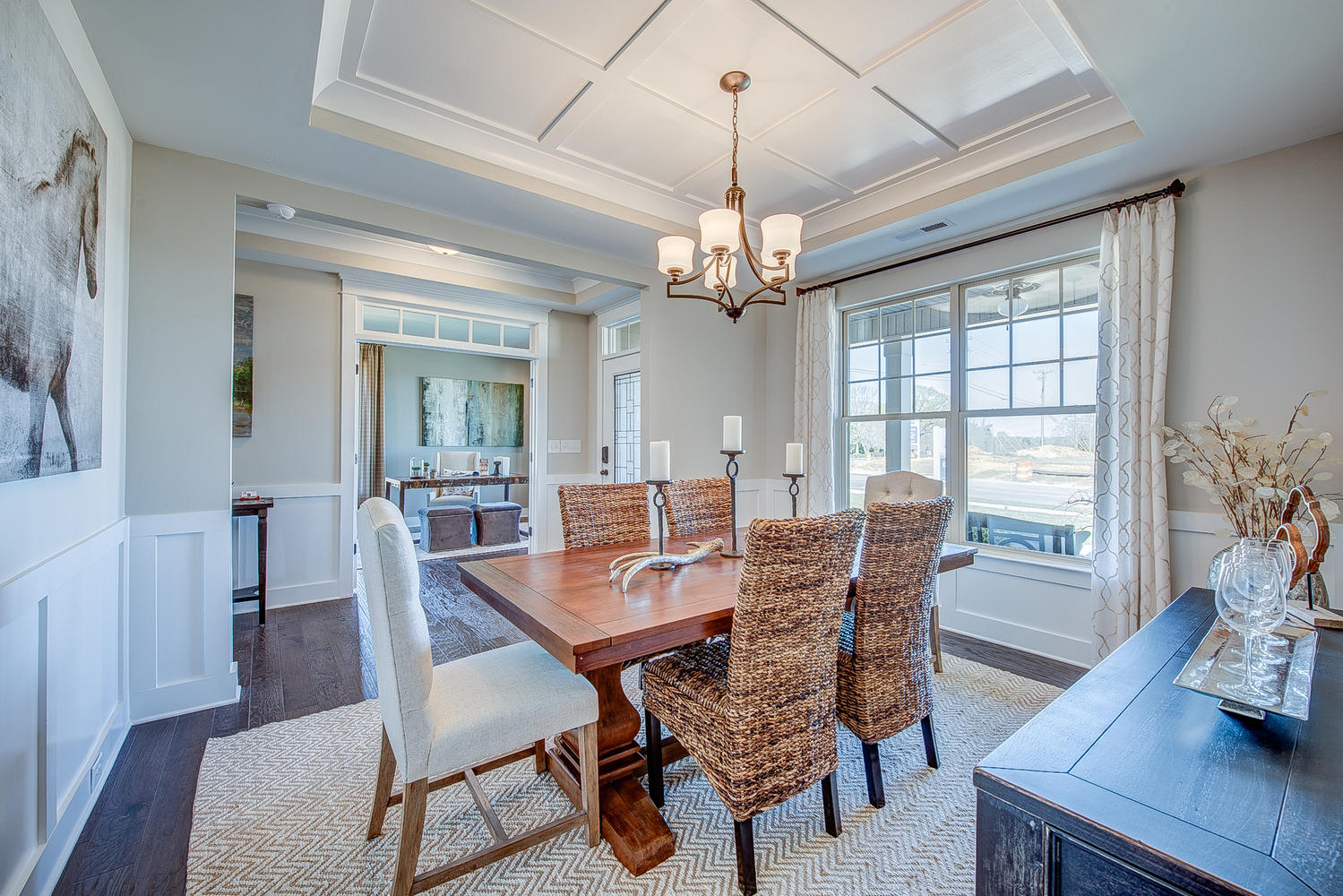 Dashing Dining Rooms | Eastwood Gallery | Eastwood Homes