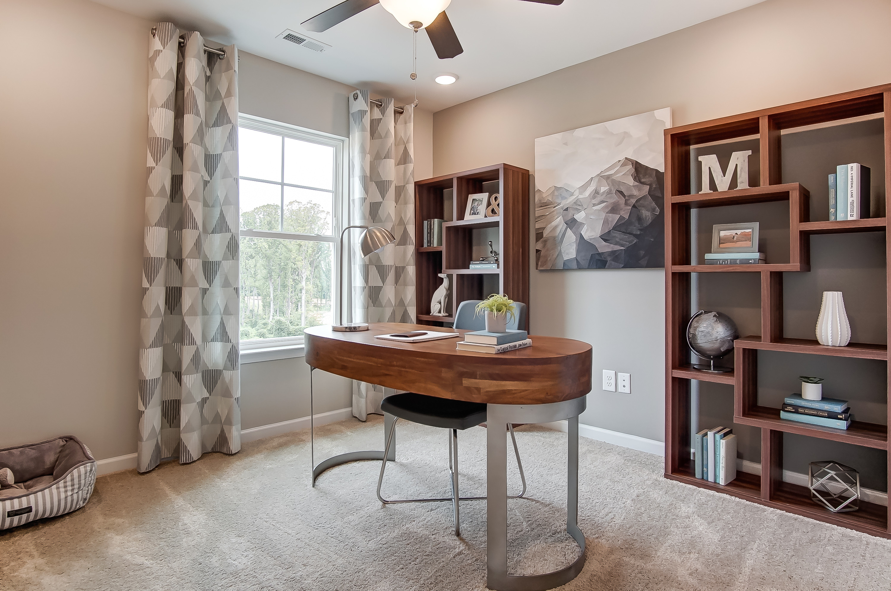 Stylish Studies | Eastwood Gallery | Eastwood Homes