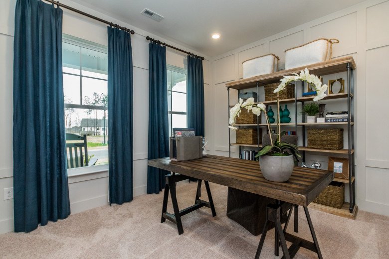 Stylish Studies | Eastwood Gallery | Eastwood Homes