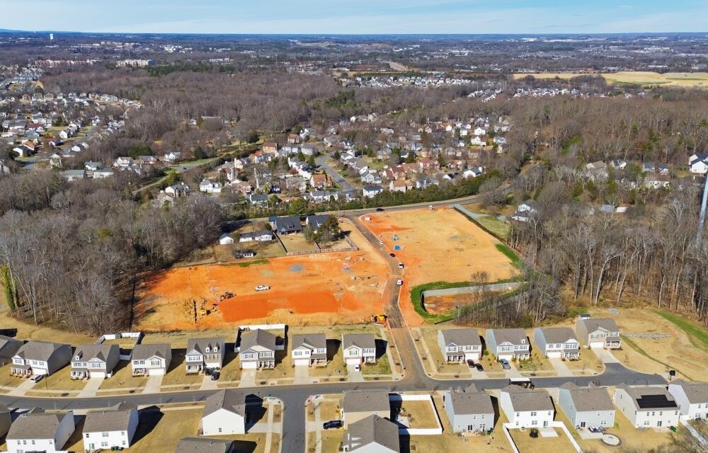Byrds Landing Townhomes | Charlotte, NC Townhomes For Sale | Eastwood Homes